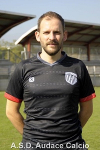 S.S.D. Audace Calcio - Prima Squadra - Stagione 2016/2017